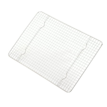 Baking Wire Rack, Grid Design Deformation Resistance Checkered Cooling ...