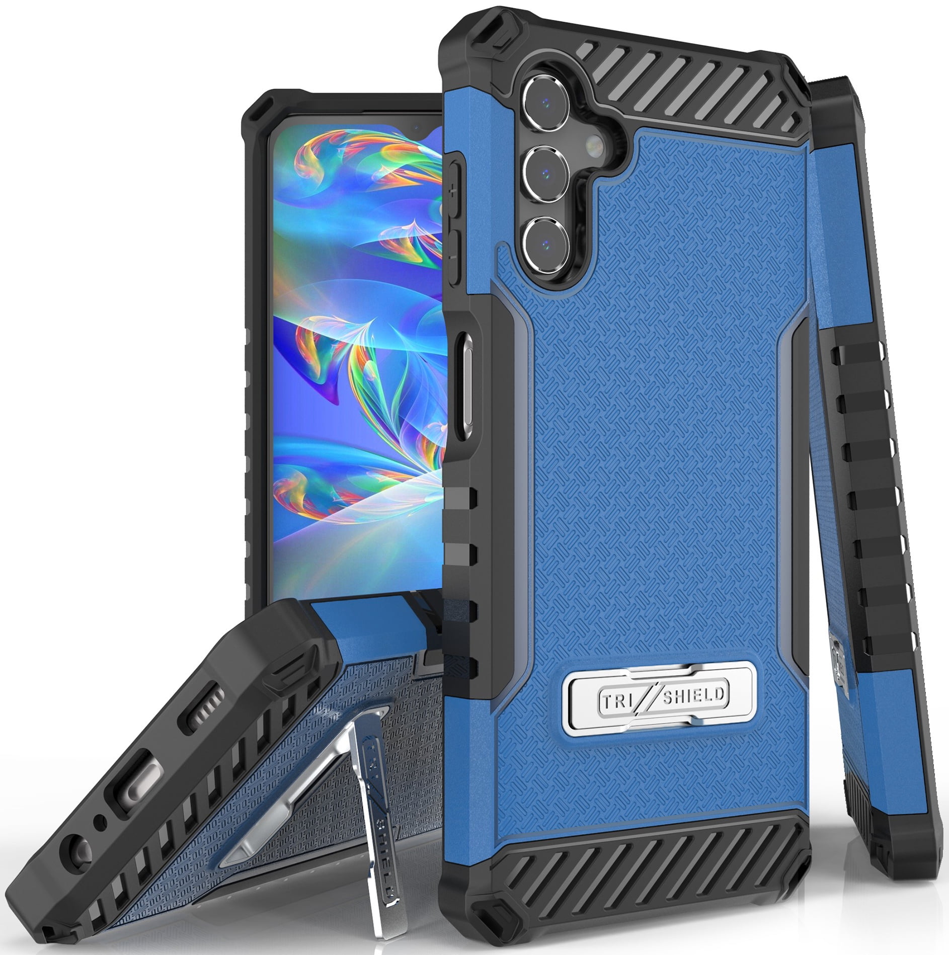 Tri-Shield Series for Samsung Galaxy A13 5G Case, Tri-Shield [Military ...