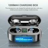 F9 True Wireless Headphones Bluetooth 5.0 TWS Earbuds Touch Control ...