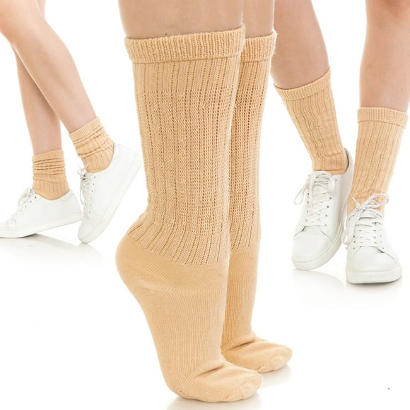 Slouch Socks