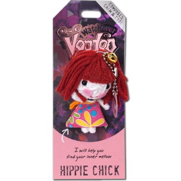 Watchover Voodoo Doll - Always Be Lucky - Walmart.com