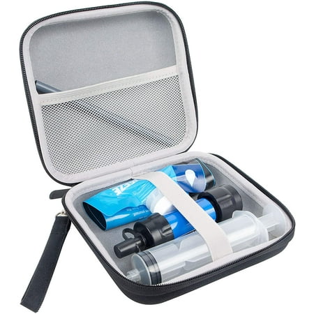 IBAOLEA Water Filter Case for Sawyer Products Mini Water Filtration ...