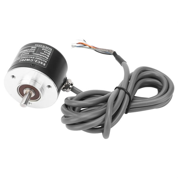 E2C2-CWZ6C Encoder, Convenient 1000P/R Encoder Impact Resistant For ...