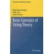 Theoretical and Mathematical Physics: Basic Concepts of String Theory (Hardcover) - Walmart.com
