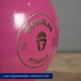 Titan Fitness 16 KG Competition Kettlebell, Single Piece Casting, KG ...
