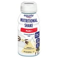 Equate Plus Nutritional Shakes, Vanilla, 8 Fl Oz, 6 Ct - Walmart.com