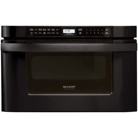KB-6524PS 24-Inch Microwave Drawer Oven, 1.2 cu. ft., Stainless Steel ...