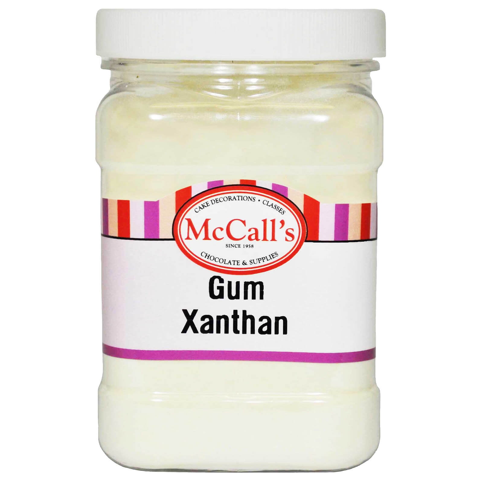 Click here for Mccalls Bakers Warehouse Gum Xanthan 400 G 400 G prices
