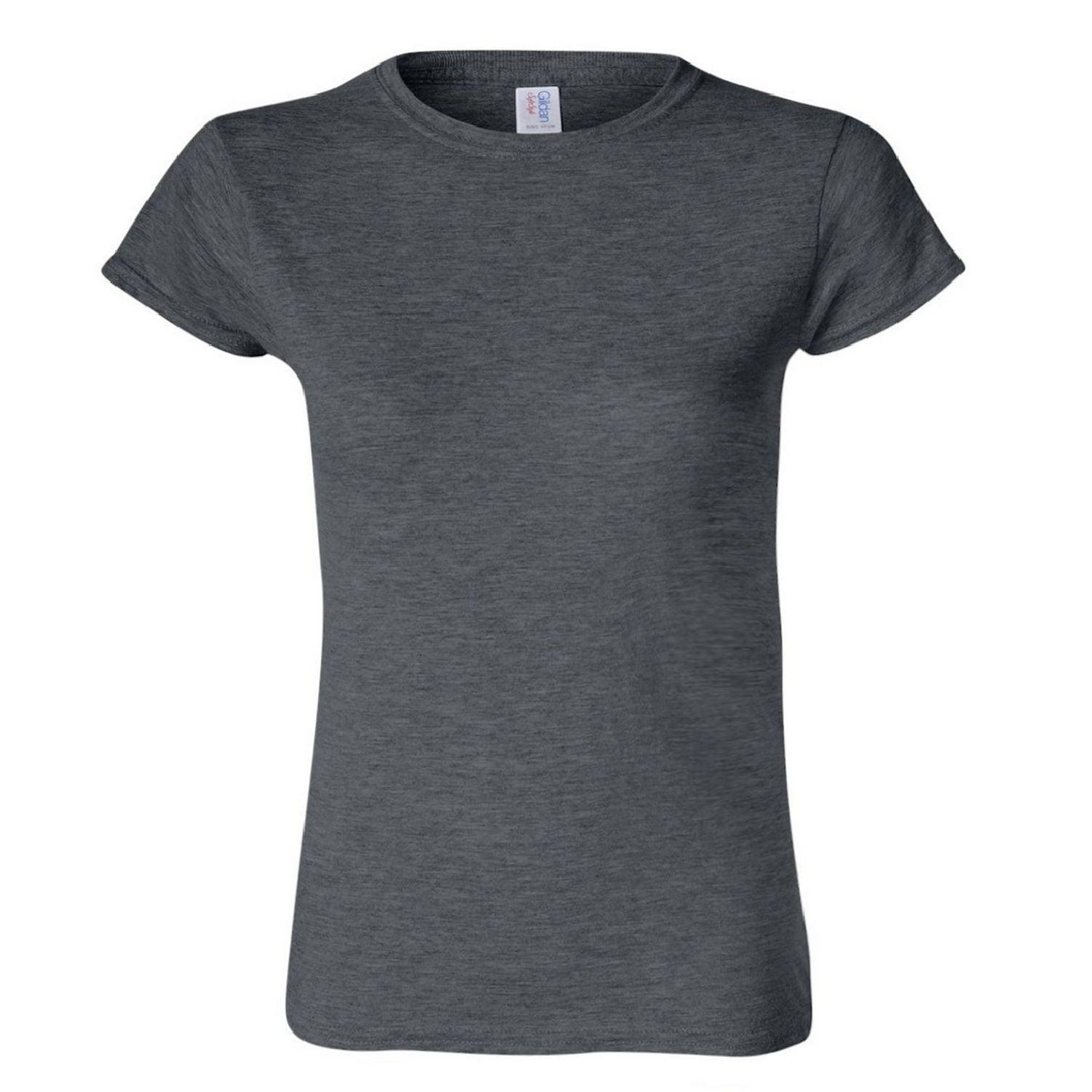 Click here for Gildan Ladies Soft Style Short Sleeve T-Shirt M prices