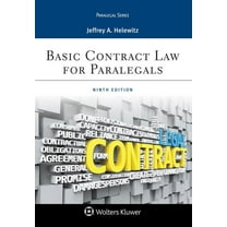 Basic Contract Law for Paralegals - Walmart.com