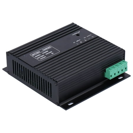 Generator Intelligent Battery Charger, Lightweight Automatic Floating ...