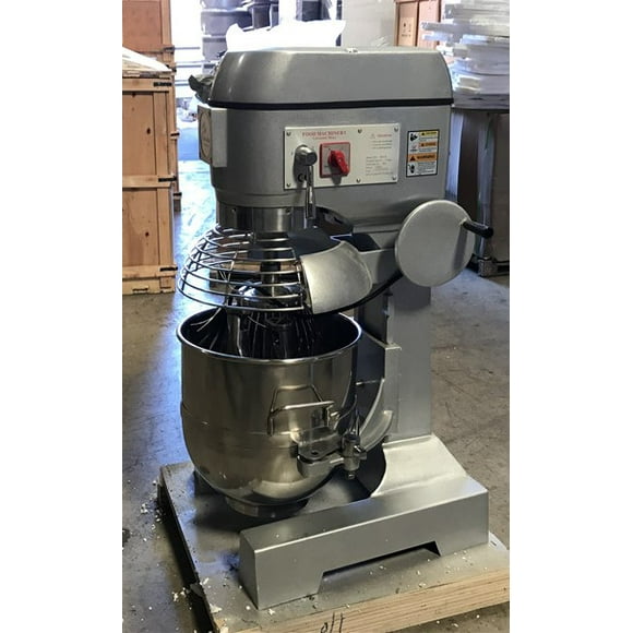 Planetary Mixer