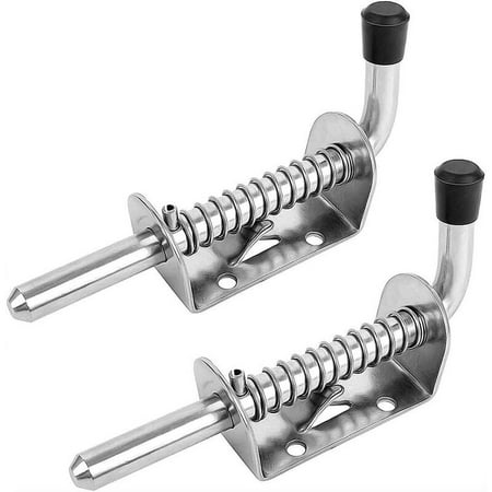 Spring Latch Stainless Steel, Spring Door Latch Shed Door Latch Spring ...