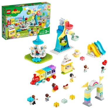 Duplo Construction Set | Hotel block activities - Walmart Business Supplies