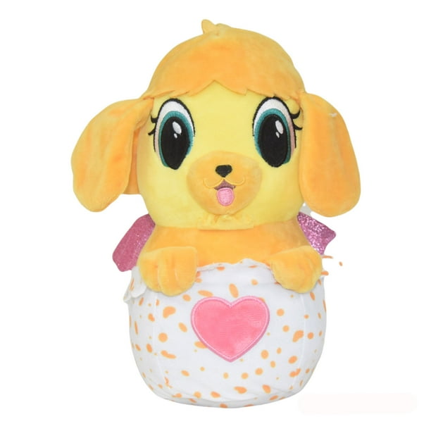 Hatchimals Puppit Puppy 9 Inch Stuffed Plush Toy Character - Walmart.com