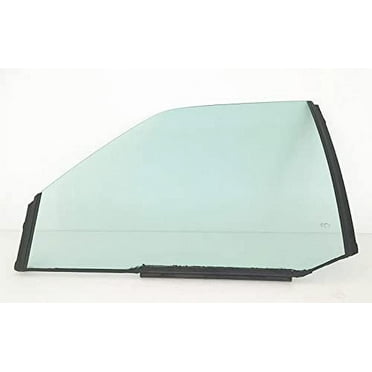 Passenger Right Side Front Door Window Glass Compatible with GMC Yukon ...