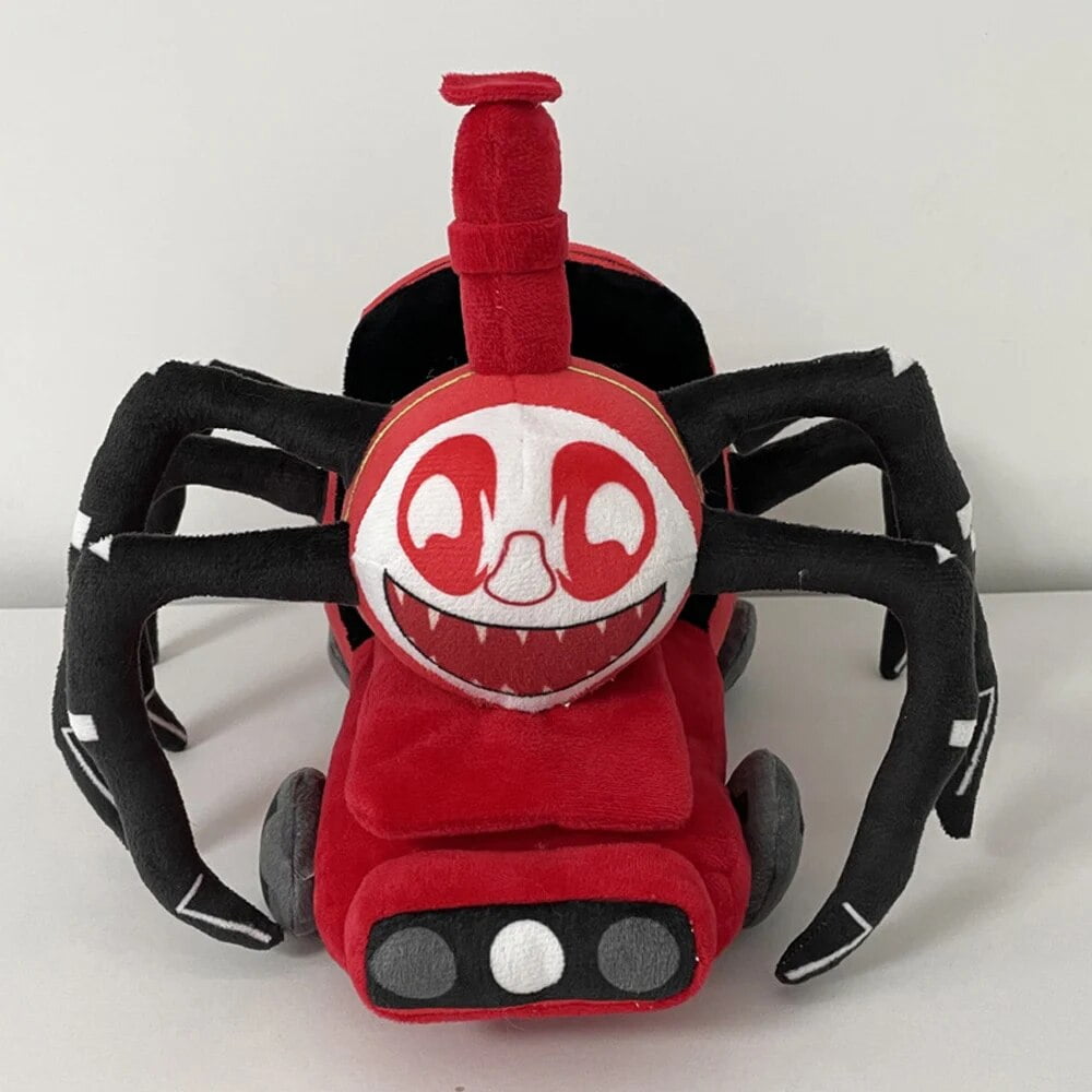 Click here for Senbaidali Horror Game Choo-Choo Charles Plush Toy... prices
