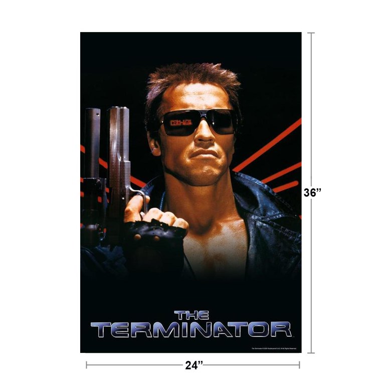 Terminator Poster 1984