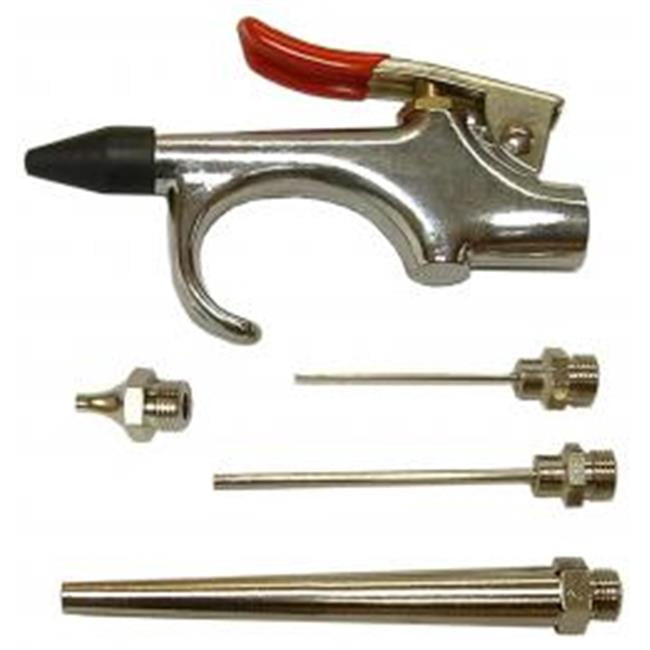 Lever Action Blow Gun With 5 Nozzles - Walmart.com