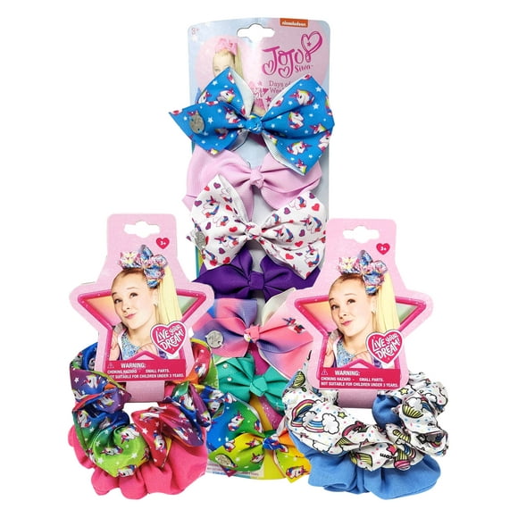 Jojo Siwa Hair Bows - Walmart.com