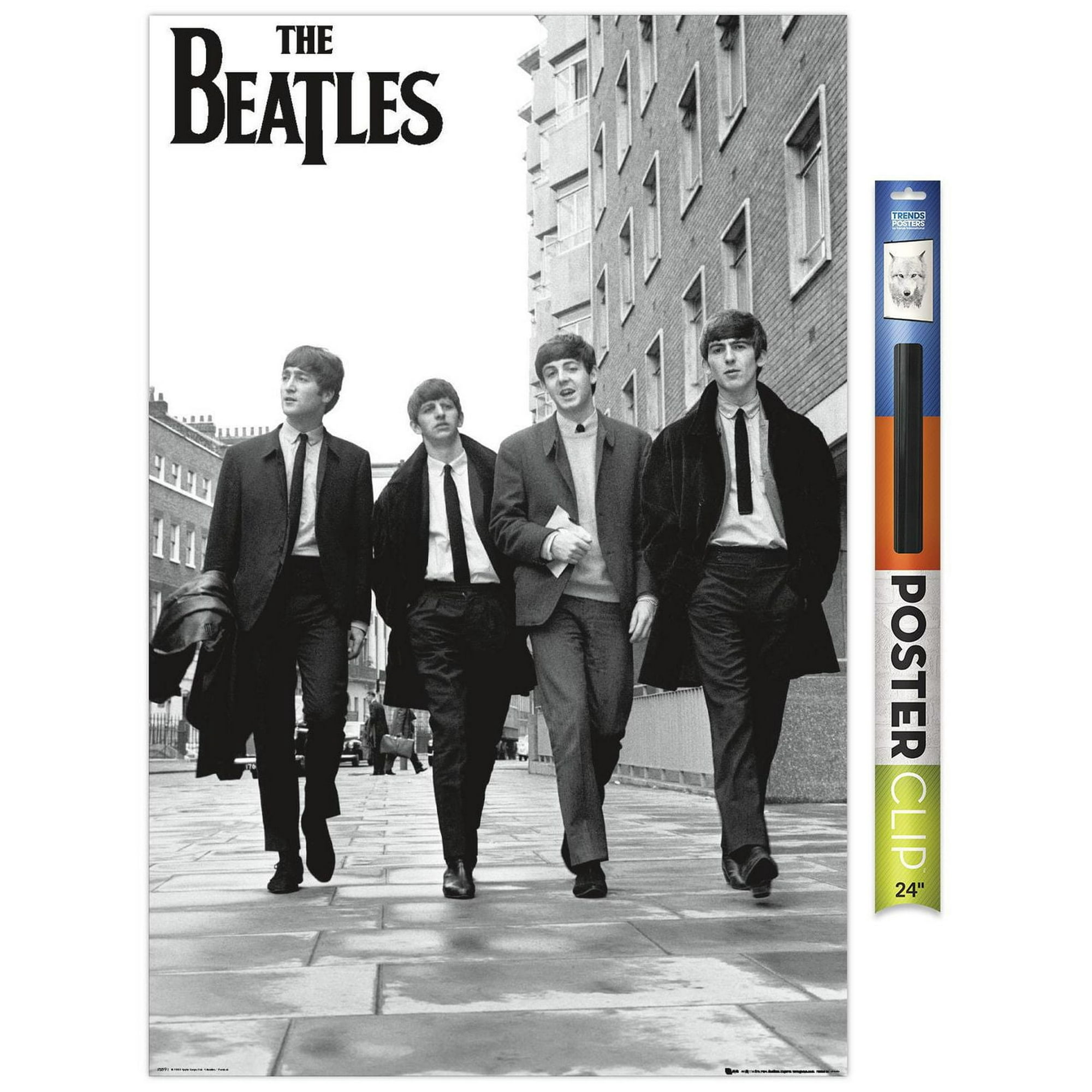 Click here for Trends International The Beatles - In London Wall... prices
