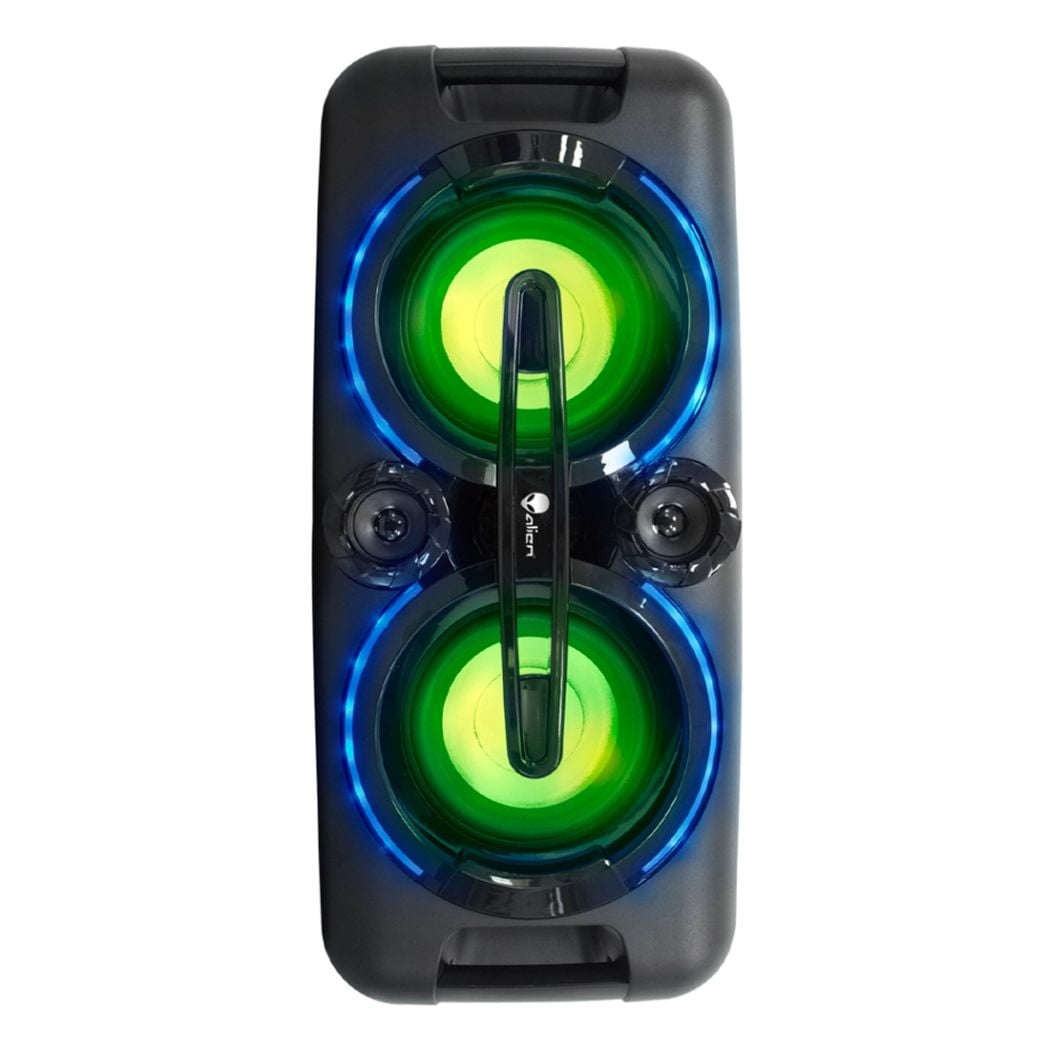 Bafle Bluetooth AlienPro ZERO Alien Pro 6.25' Luces LED RGB 30W ...
