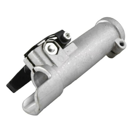Trimmer Lawnmower Tool Cutter Shaft 9/7 Shaft Connector Joining Clamp ...