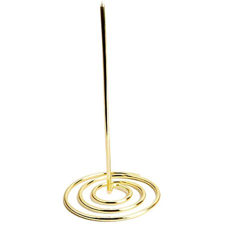 1 Piece Bill Fork Receipt Holder Fork Invoice Holder Check Bill Fork ...