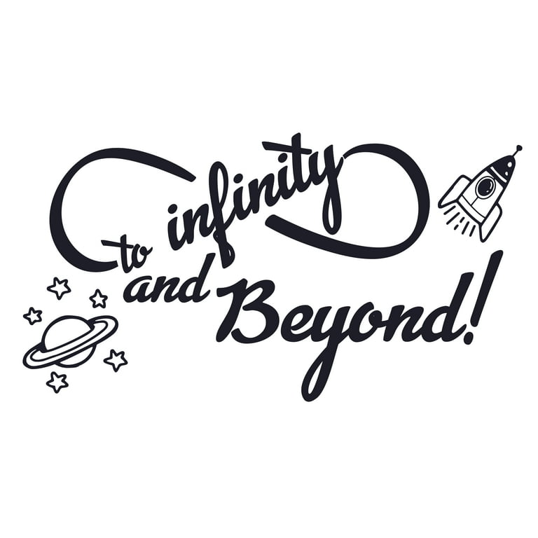To Infinity And Beyond Quotes