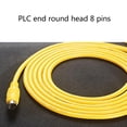 ANXPTIME for Delta PLC Programming Cable DVP ES EX EH EC SE SV SS ...