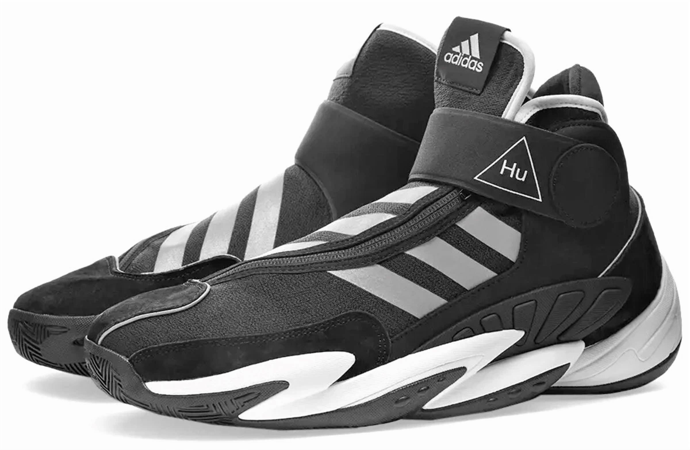 Adi-das x PHARRELL WILLIAMS Men's 'PW 0 to 60 BOS' Basketball Sneaker ...
