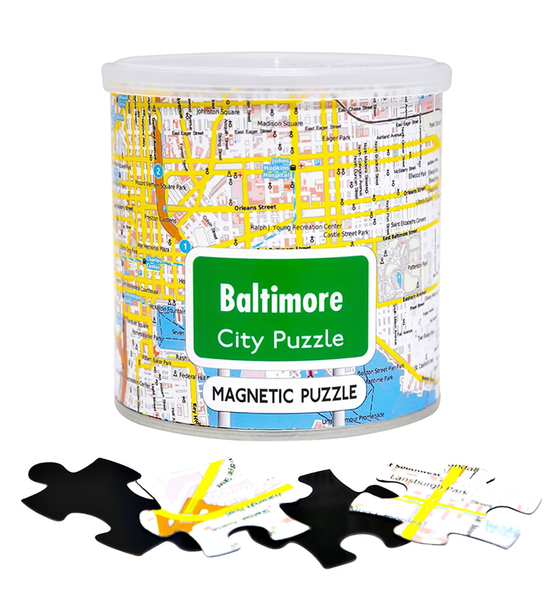 Baltimore Puzzle
