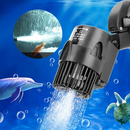 Aquarium Wave Maker,Super Quiet Wave Maker Wave Maker Water Pump ...