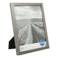 Mainstays 8x10 Linear Picture Frame, Rustic Gray, Set of 2 - Walmart.com