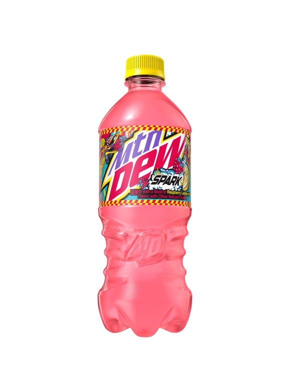 Mountain Dew Spark in Mountain Dew - Walmart.com