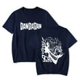 Dandadan Merch Anime Okarun T-Shirt Dan da dan Short Sleeve Crewneck ...