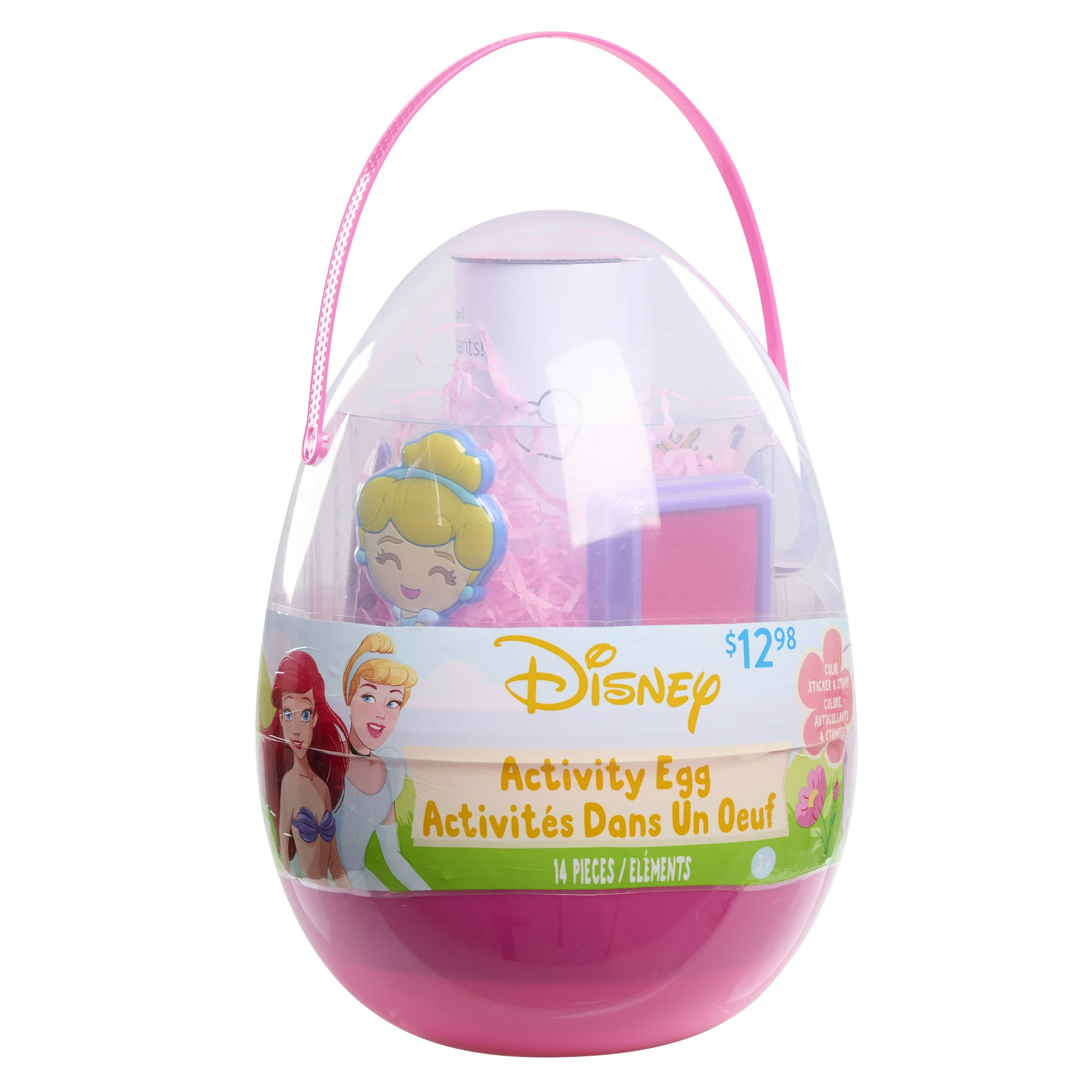 Click here for Disney Princess Deluxe Activity Egg Set prices