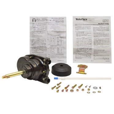 SeaStar HS5167 Hydraulic Seal Kit, Fits All Model Front Mount Cylinders ...