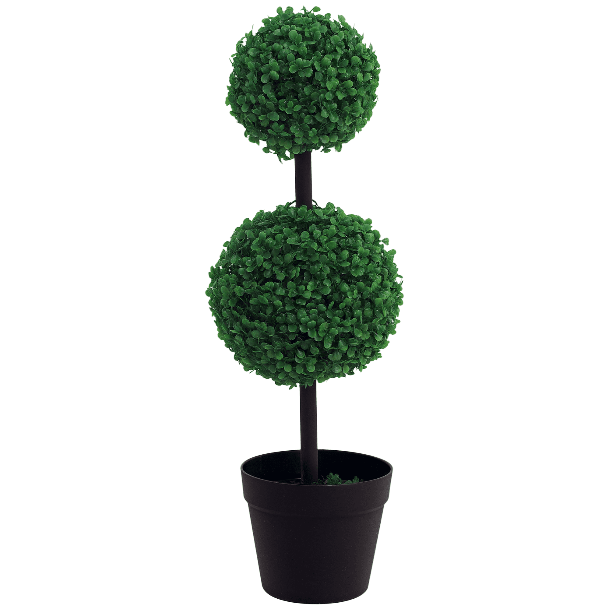 Click here for Outsunny 2 Ball Topiary Tree For Home Office  Livi... prices