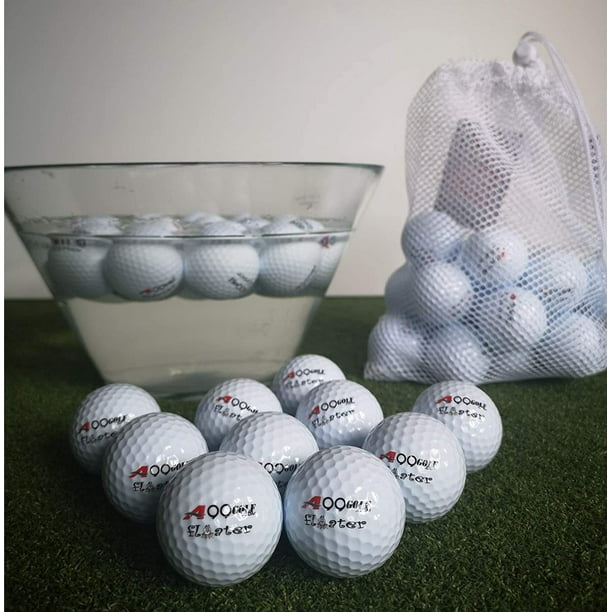 A99 Golf 48pcs Floater Balls Floating Float Water Range Pool Pond Balls ...