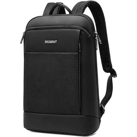 Super Slim Laptop Backpack Business Backpacks Travel Anti Theft ...