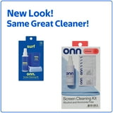 onn Screen Cleaning Kit, 18 Pieces - Walmart.com