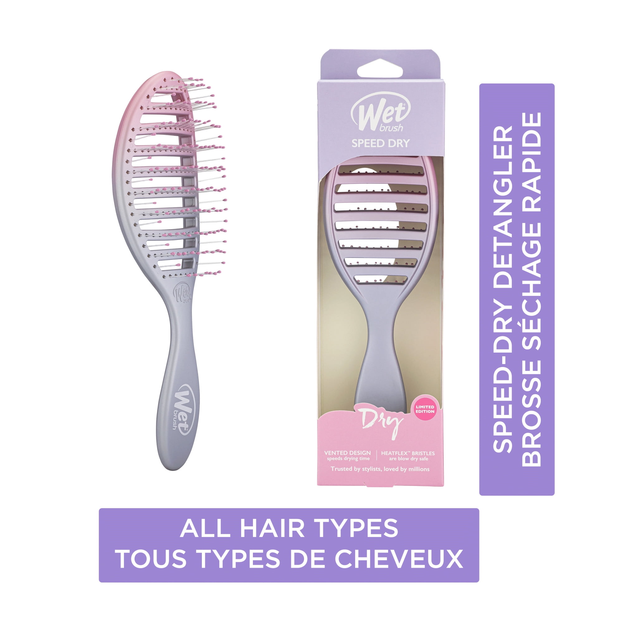 Click here for Wet Brush Speed Dry - 1ct prices