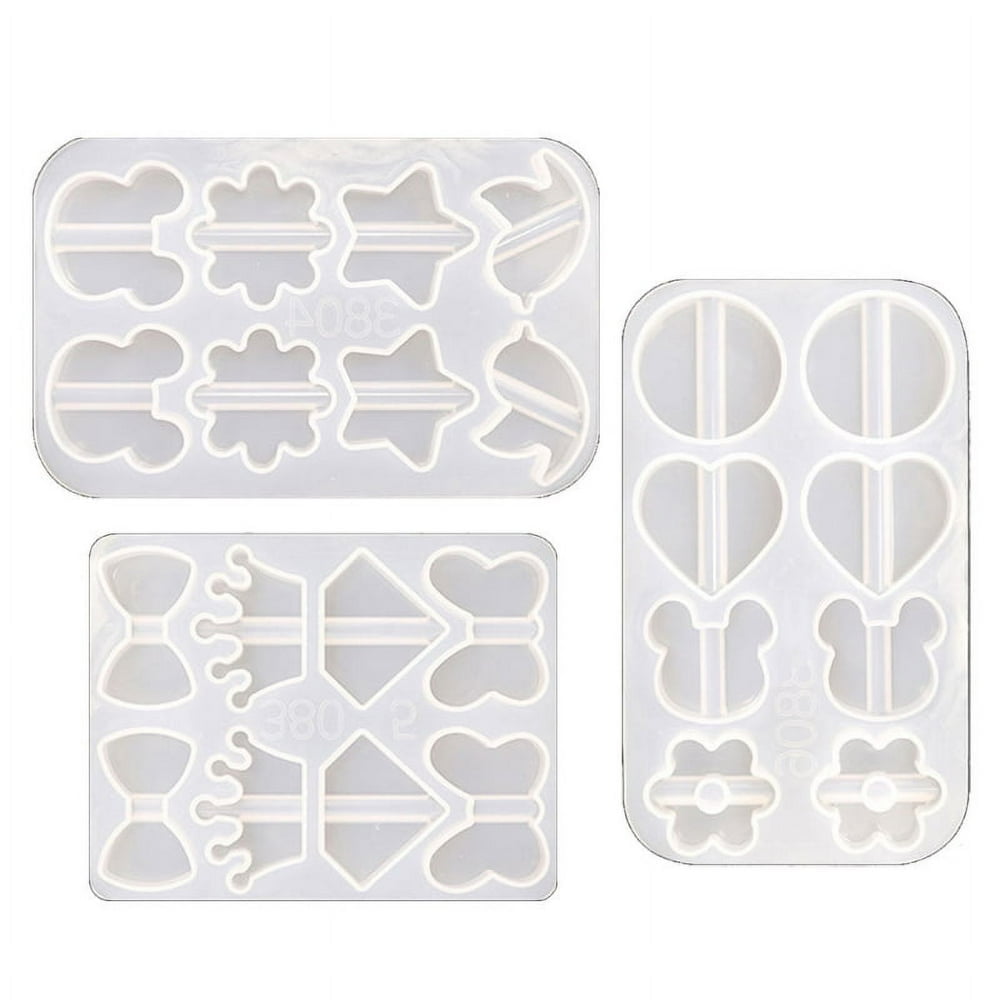 Click here for Mesase Straw Topper Resin Molds Straw Topper Attac... prices