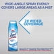 Lysol Max Cover Disinfectant Mist, Garden After Rain, 12.5oz - Walmart.com