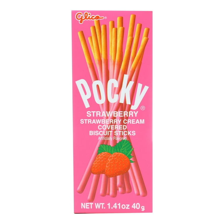 Pocky Box Open
