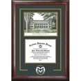 Appalachian State University 8.5" x 11" Spirit Graduate Diploma Frame ...