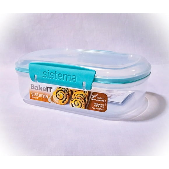 Sistema Food Containers
