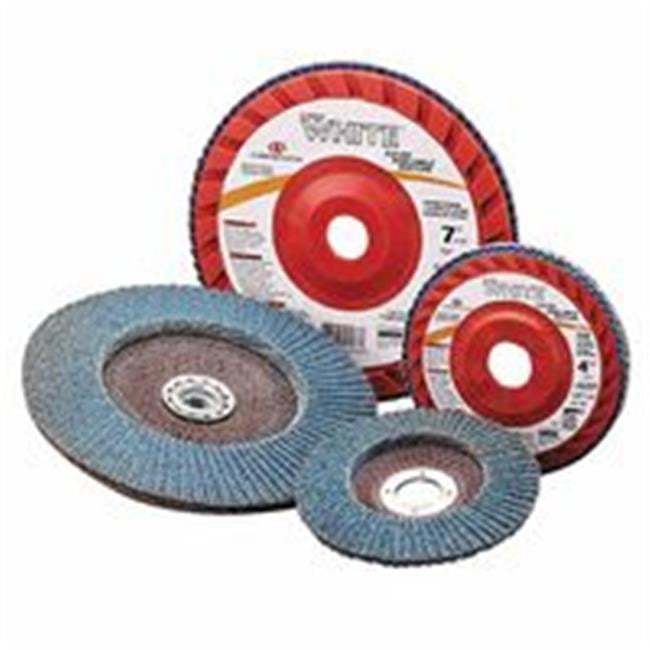 Carborundum 481-77696090112 Carbo White Fiberglass Back Res Cloth Flap ...