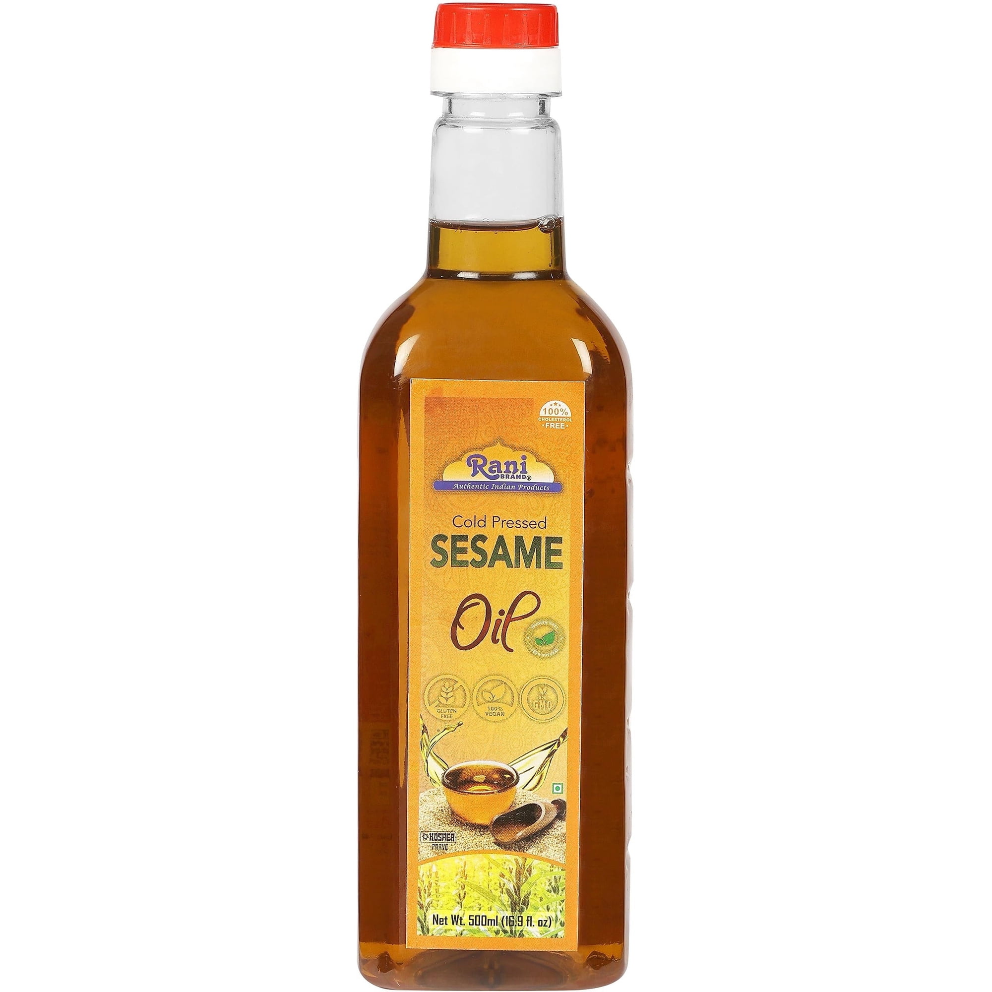 Click here for Rani Brand Rani Sesame Oil 16.9 Ounce (500ml) Cold... prices